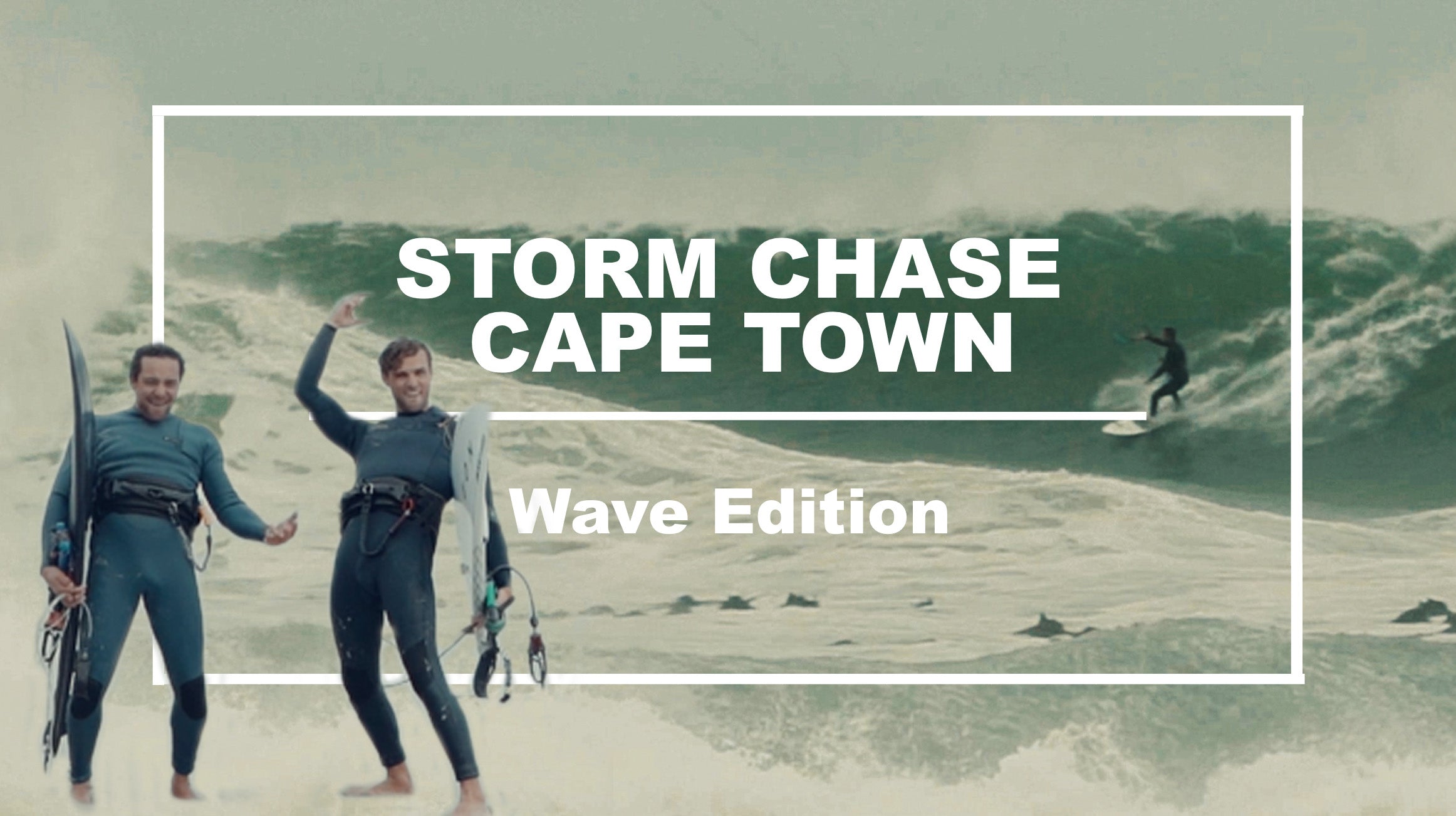 Kitesurfing Cape Town Winter Storms – Dirty Habits
